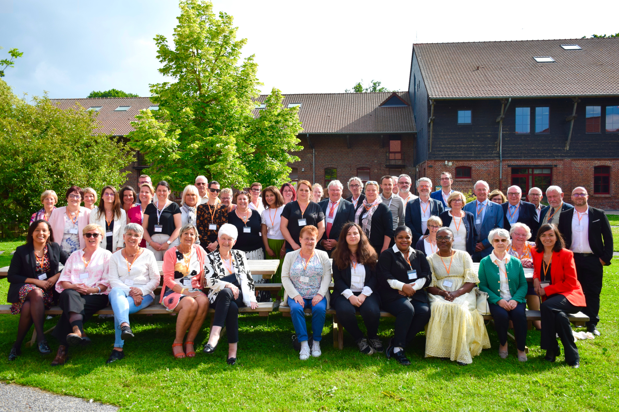 Rapport d'activité 2023 - Association La Compassion